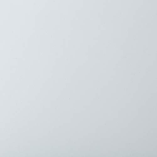 Amazon Brand β Rivet Scandinavian Wall Sconce, 8"H, Matte White