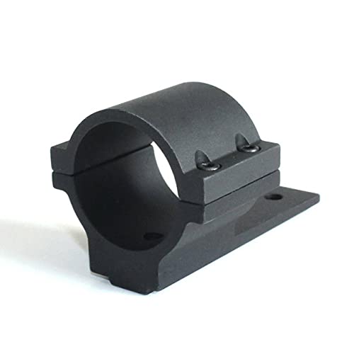 Aimpoint 12194 30mm Ring, with Integral Base for QRP2 or LRP Mount, Matte Black