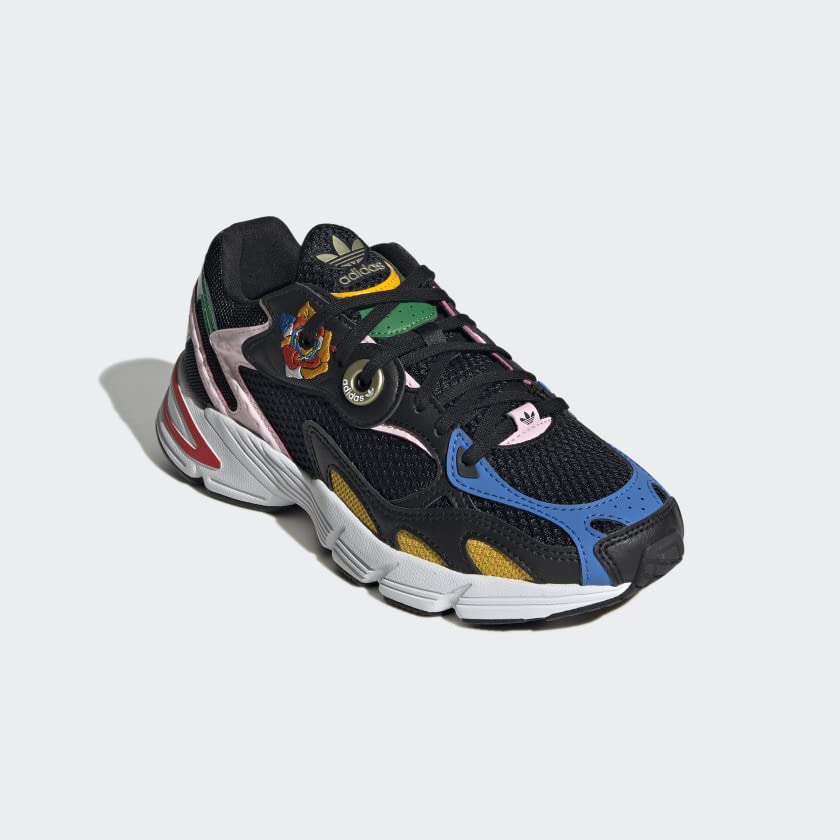 adidas Rich Mnisi Astir Shoes Women's, Black, Size 10.5