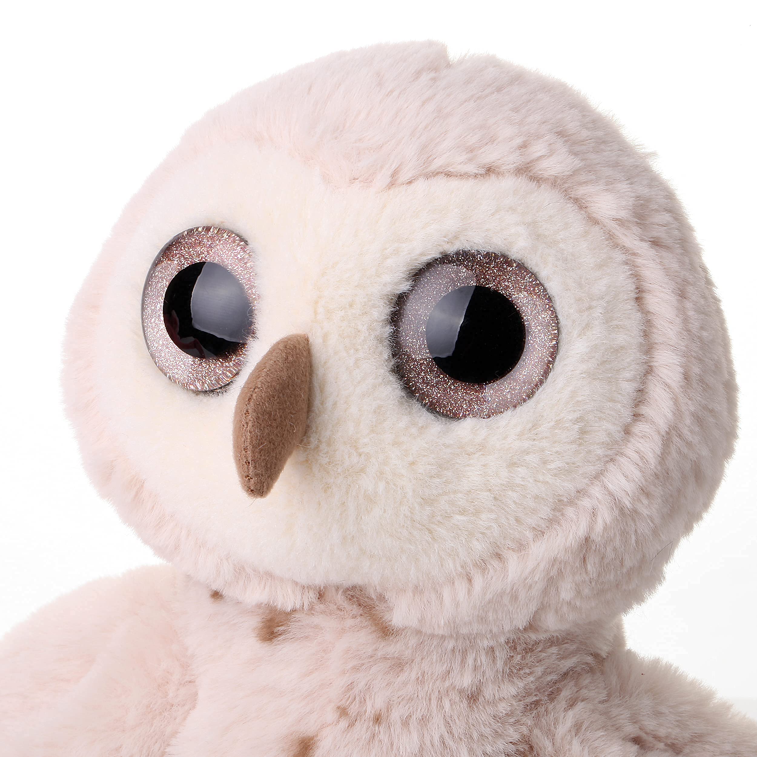Dancing Owl Stuffed Live Animals Plush Toy - Interactive Toddler Toy - Singing Owl - Cute and Soft Stuffed Pets Alive Animal for Baby - Animated Stuffed Plush Live Pets Toy for Toddlers