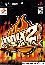 DDRMAX2 Dance Dance Revolution 7th Mix [Japan Import]