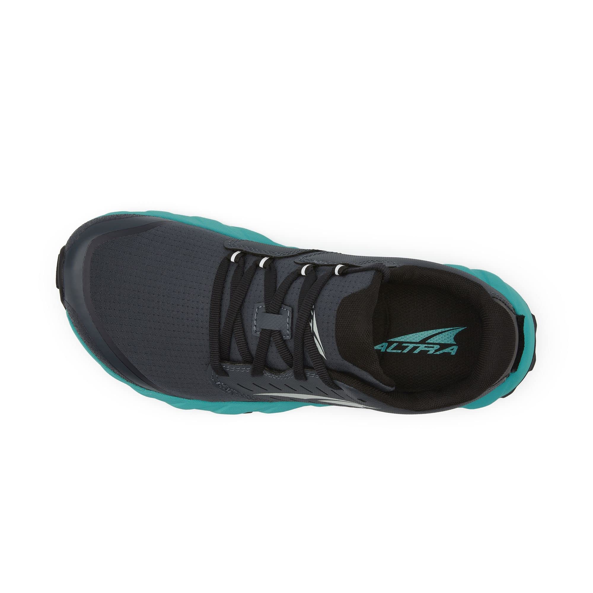 ALTRA Women's Superior 5 Running Shoe, Dark Slate, 9 Medium