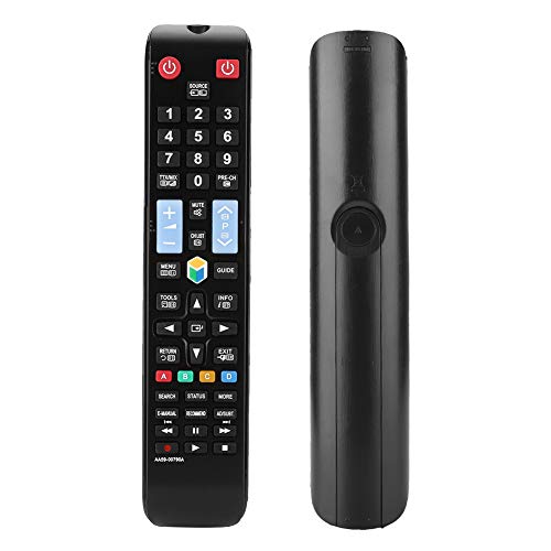 Esenlong Replaced Remote Control Compatible with AA59- 00579A UN55ES6550F UN40EH6030F UN50ES7100 PN64E8000GFXZA LED HDTV TV