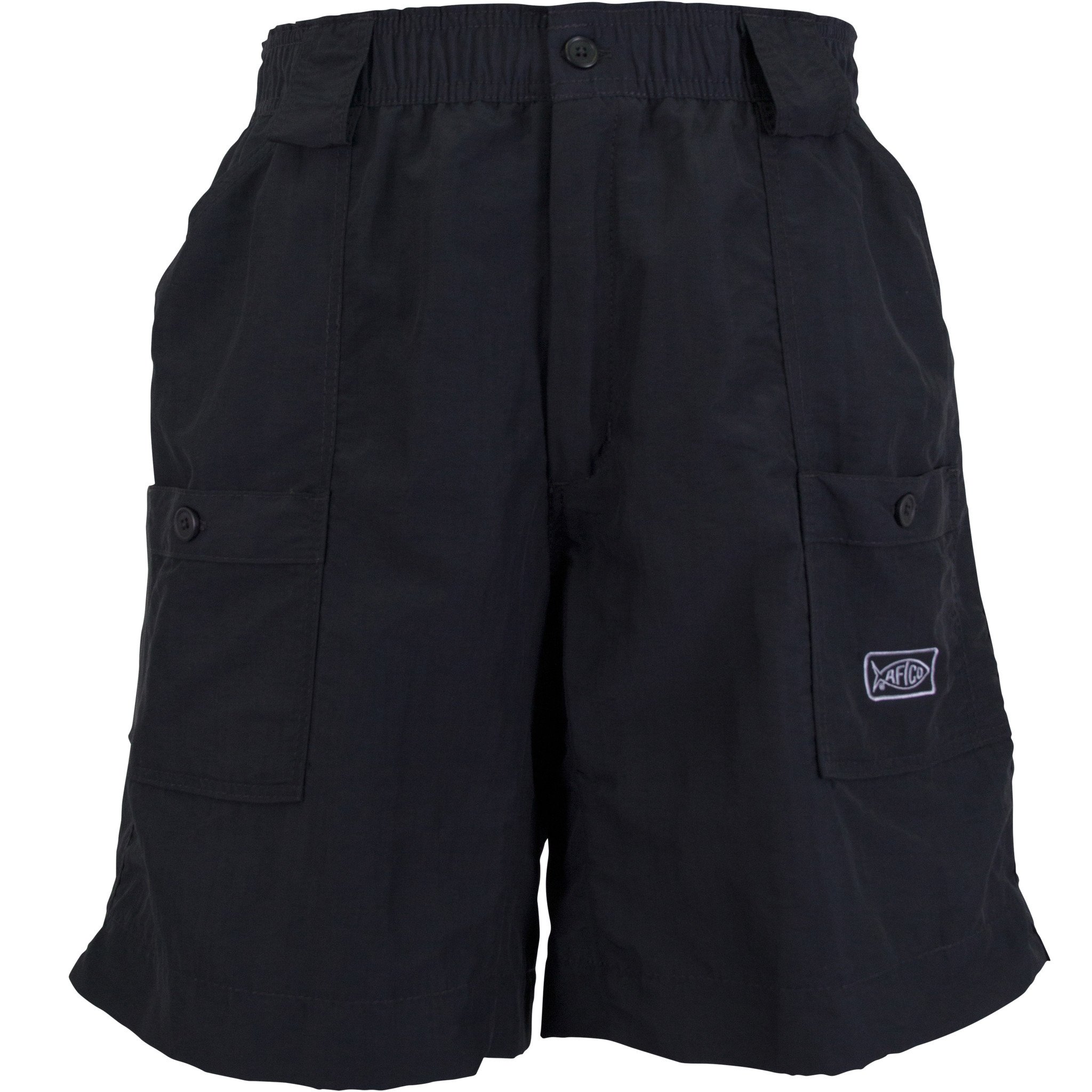 AFTCO Original Fishing Shorts Long - Oak - 38