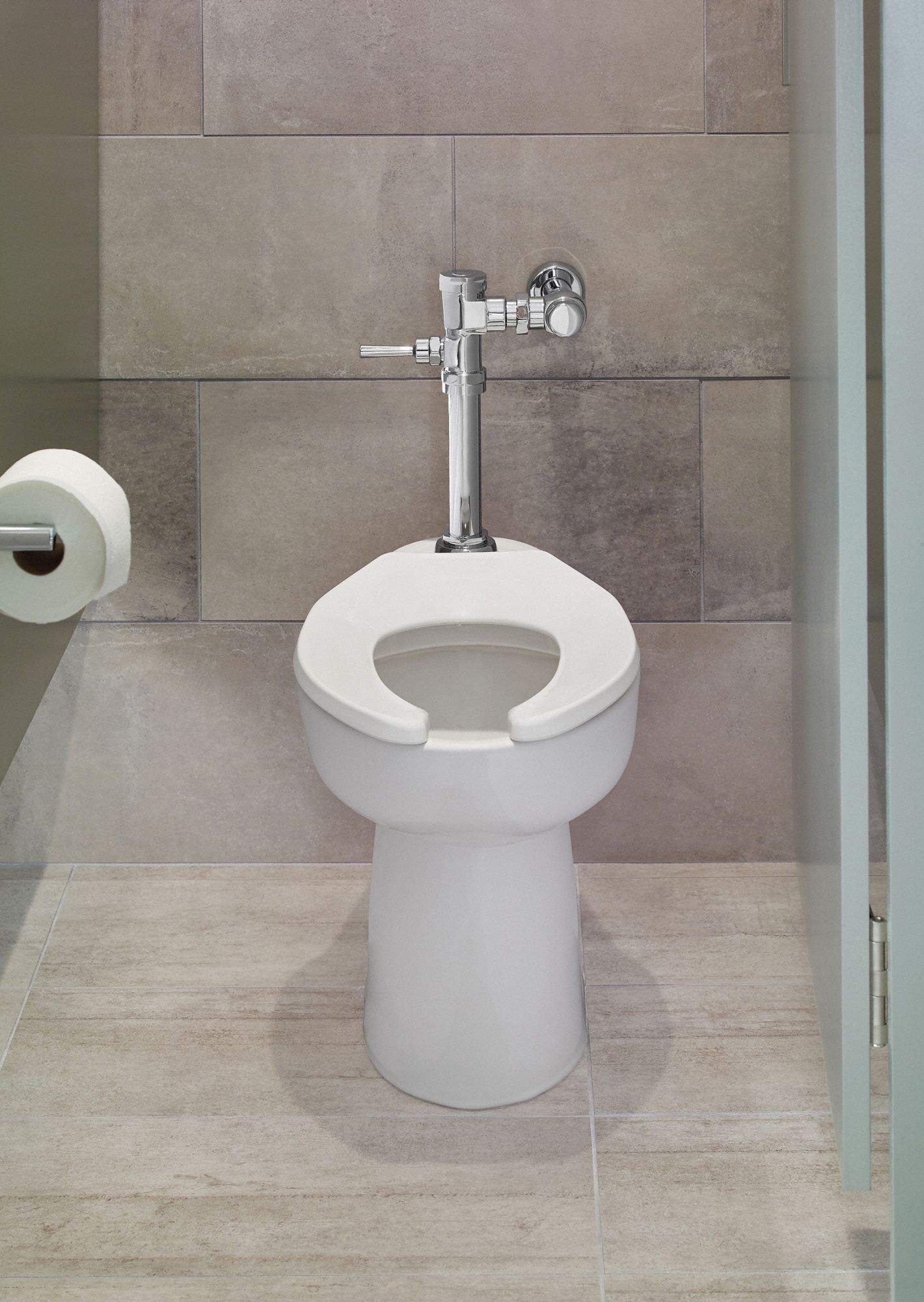 American Standard 1.1 gpm Toilet Manual Flush Valve, 11-1/2" Rough-In - 6047111.002