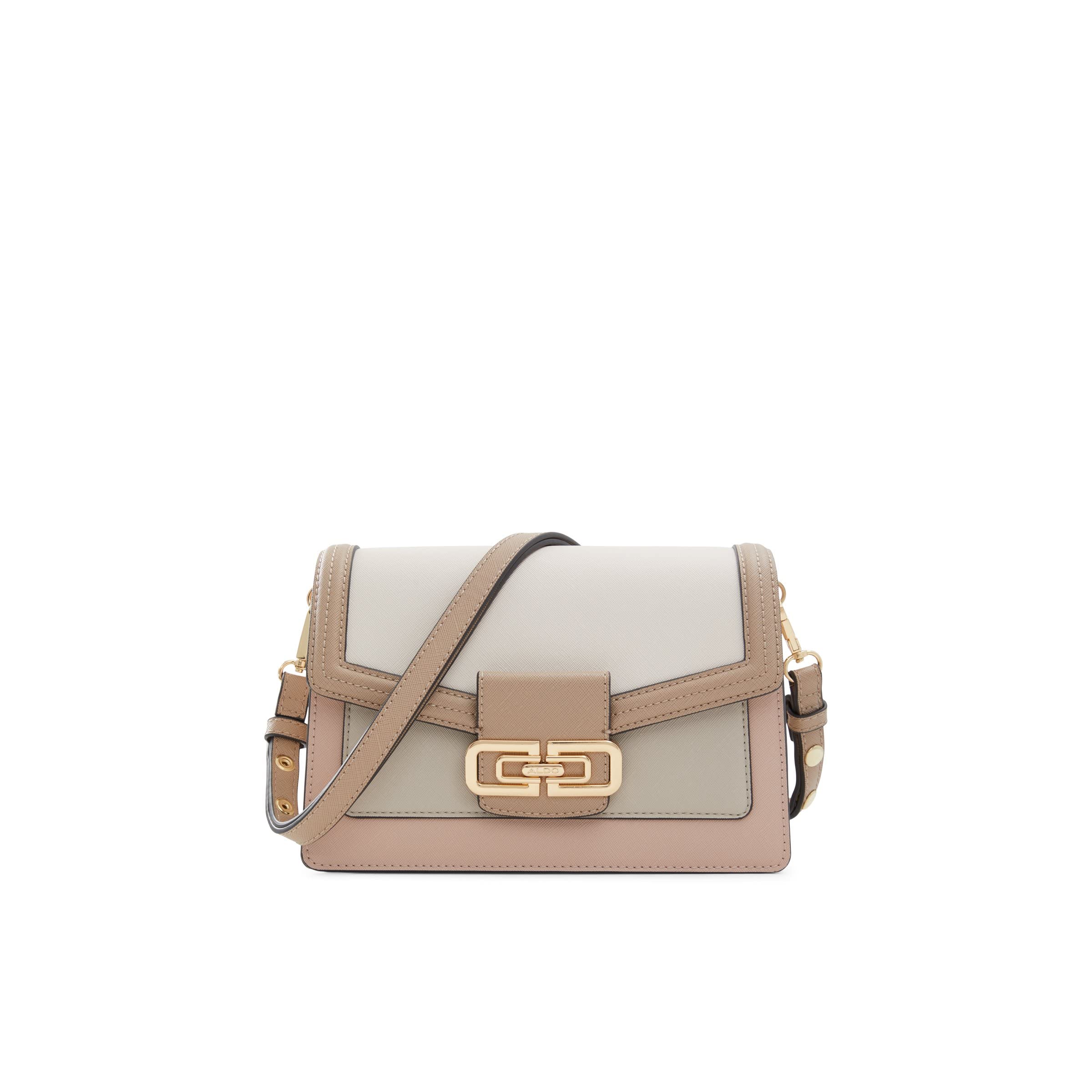 ALDO Women's Caresean Crossbody Bag, Other Pink