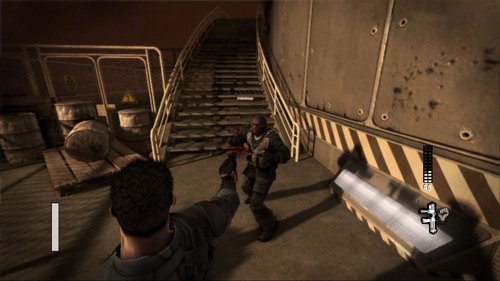 Dead to Rights: Retribution - Xbox 360