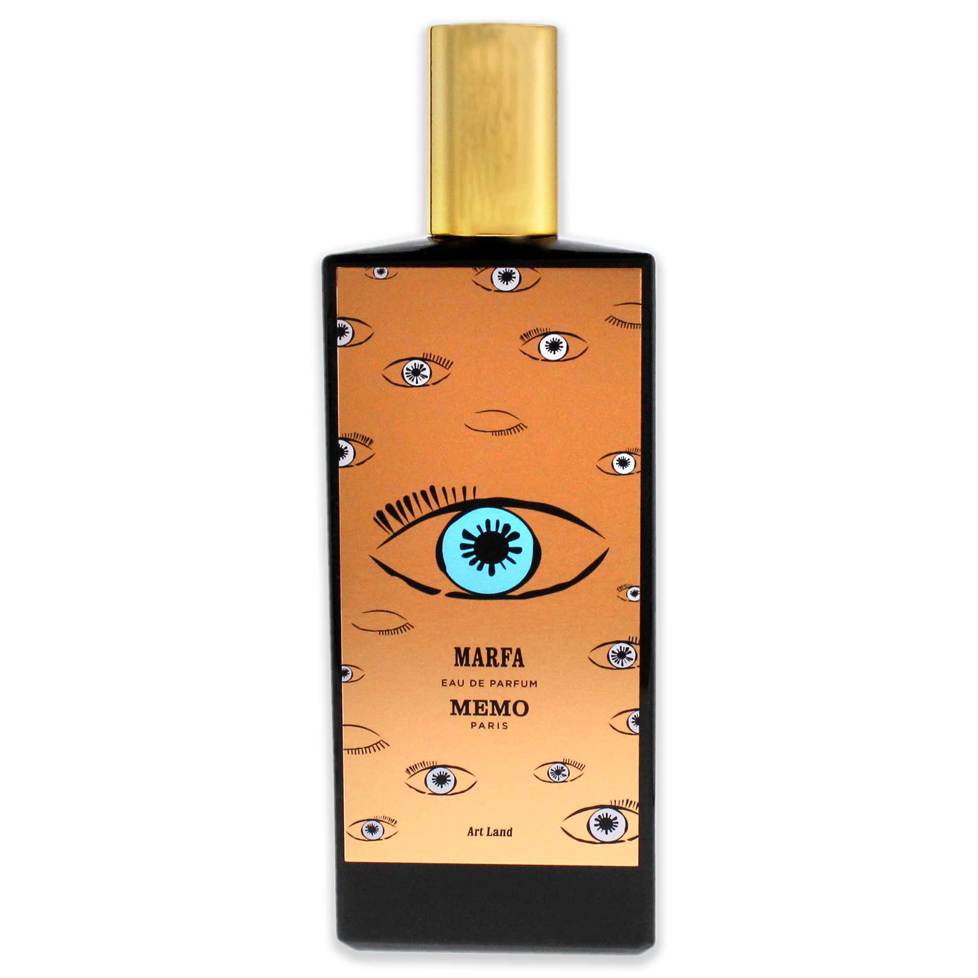 Memo Paris MARFA Eau de Parfum Natural Spray 2.5 fl oz / 75ml