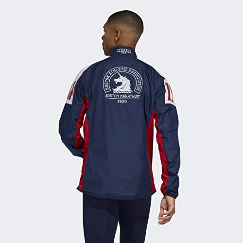 adidas Men's Bm Cele Jacket, Collegiate Navy, X-Large