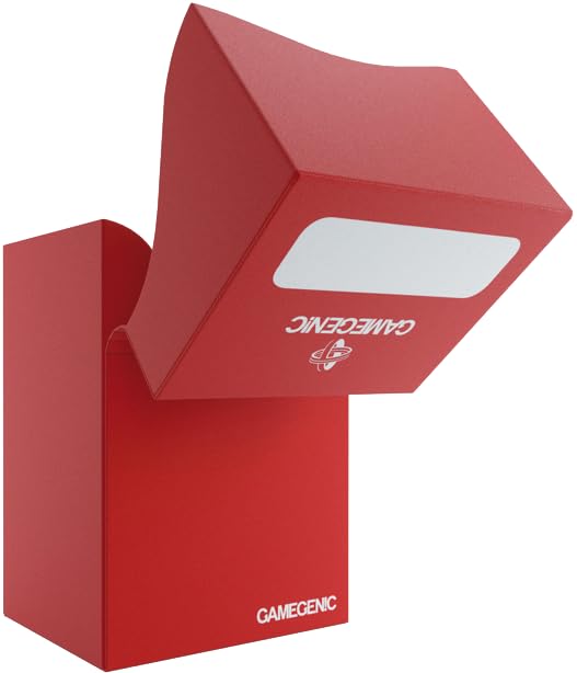 Deck Holder 80+ Red