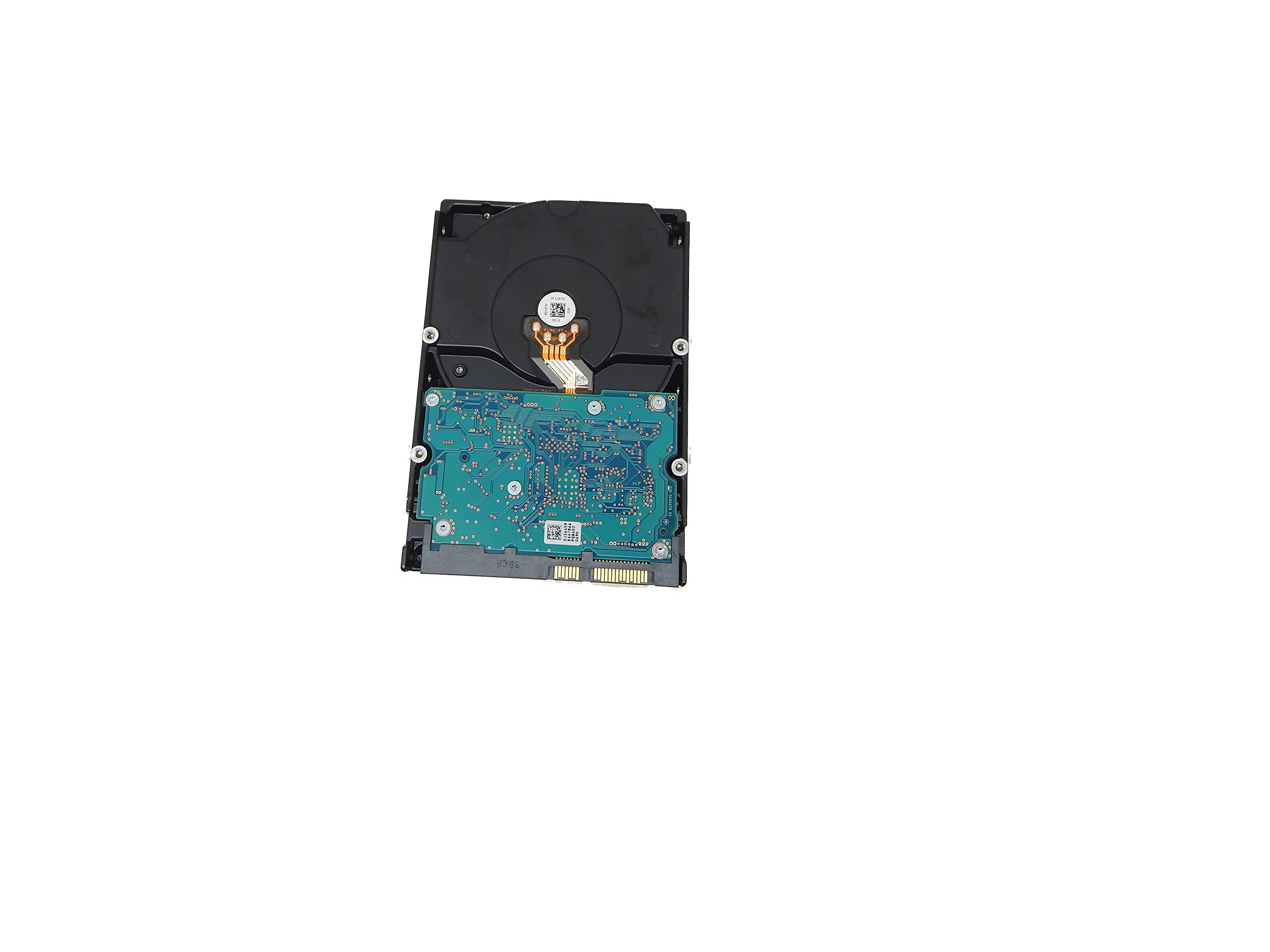 HGST Deskstar NAS 3.5-Inch 3TB 7200RPM SATA III 64MB Cache Internal Hard Drive Kit (0S03660)