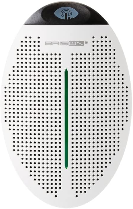 BRISON Ultrasonic Pest Repeller Indoor Pest Repellent Plug in Device - Pest Control for Home Office Hotel Warehouse 4 PCS, White