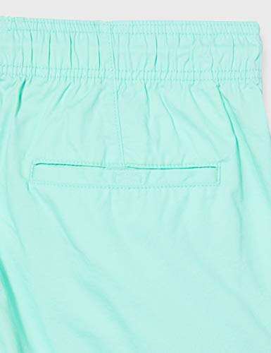 Amazon Essentials Men's Drawstring Walk Short (Available in Plus Size), Aqua Green, Medium