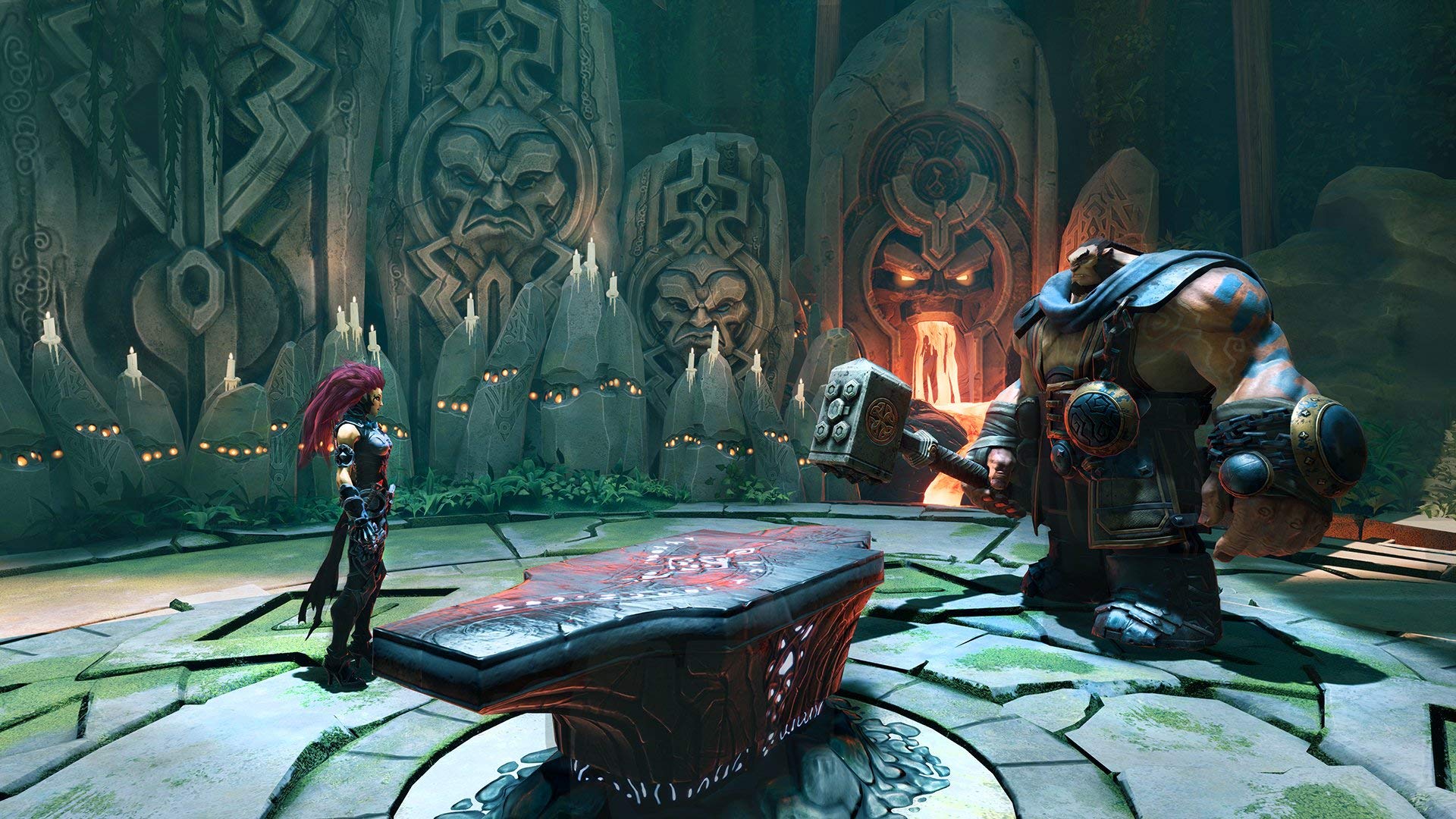 Darksiders III - Xbox One (Renewed)