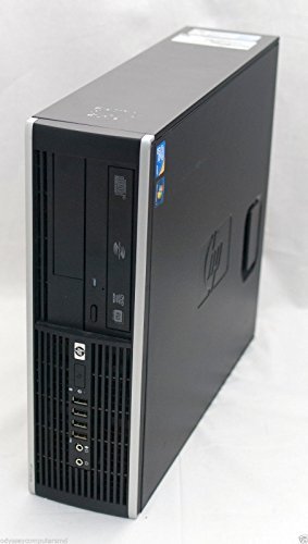 HP Compaq Small Form Factor Intel Core 2 Duo 3.16 Ghz , 4GB RAM,1TB HDD,Windows7 Pro