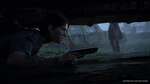 The Last of Us Part II Enhanced Multilingual Version English/Spanish/French/Portuguese - PlayStation 4