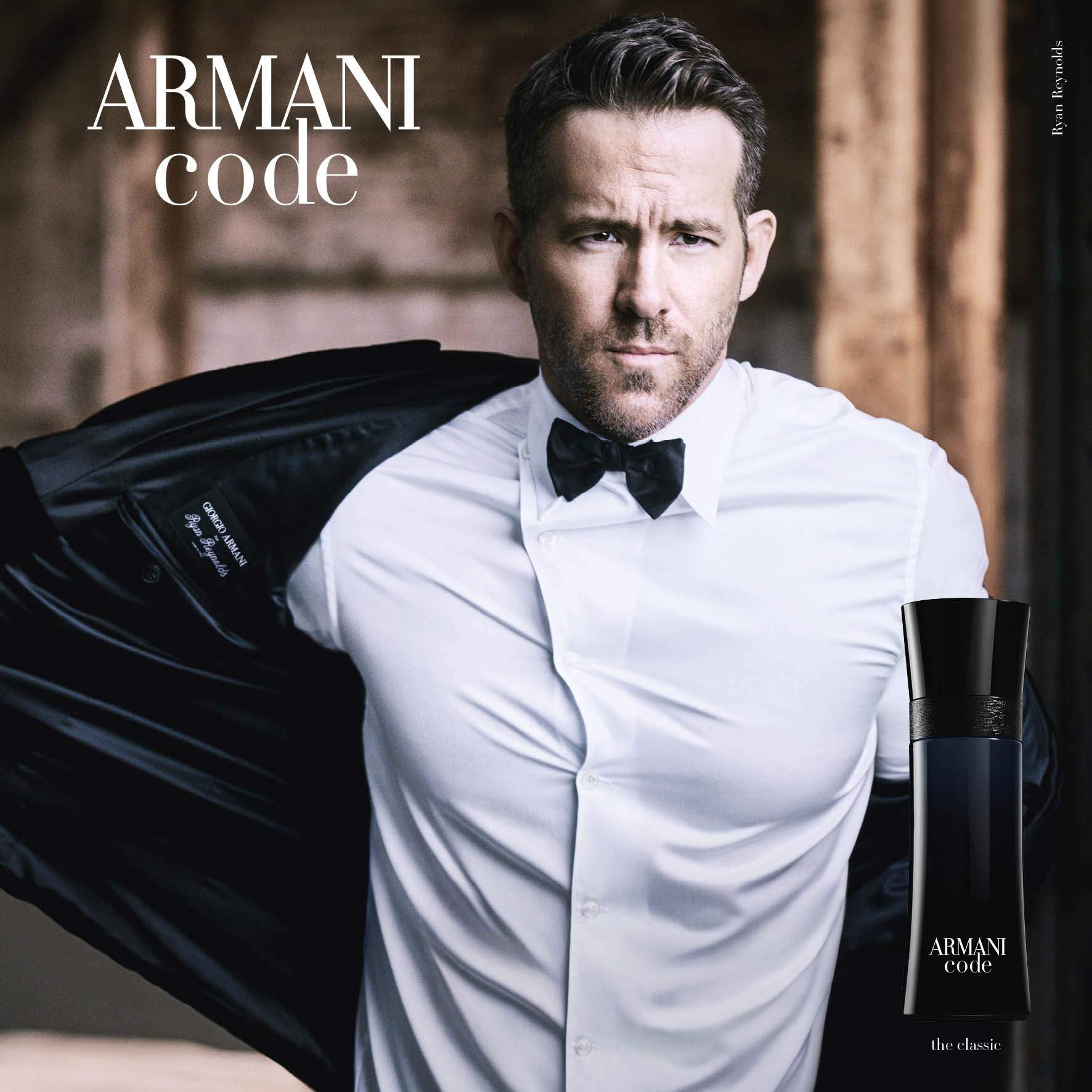 Armani Code By Giorgio Armani For Men. Eau De Toilette Spray 1.7 Ounces