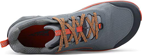 Altra Footwear TIMP 3 Gray/Orange 10 D (M)