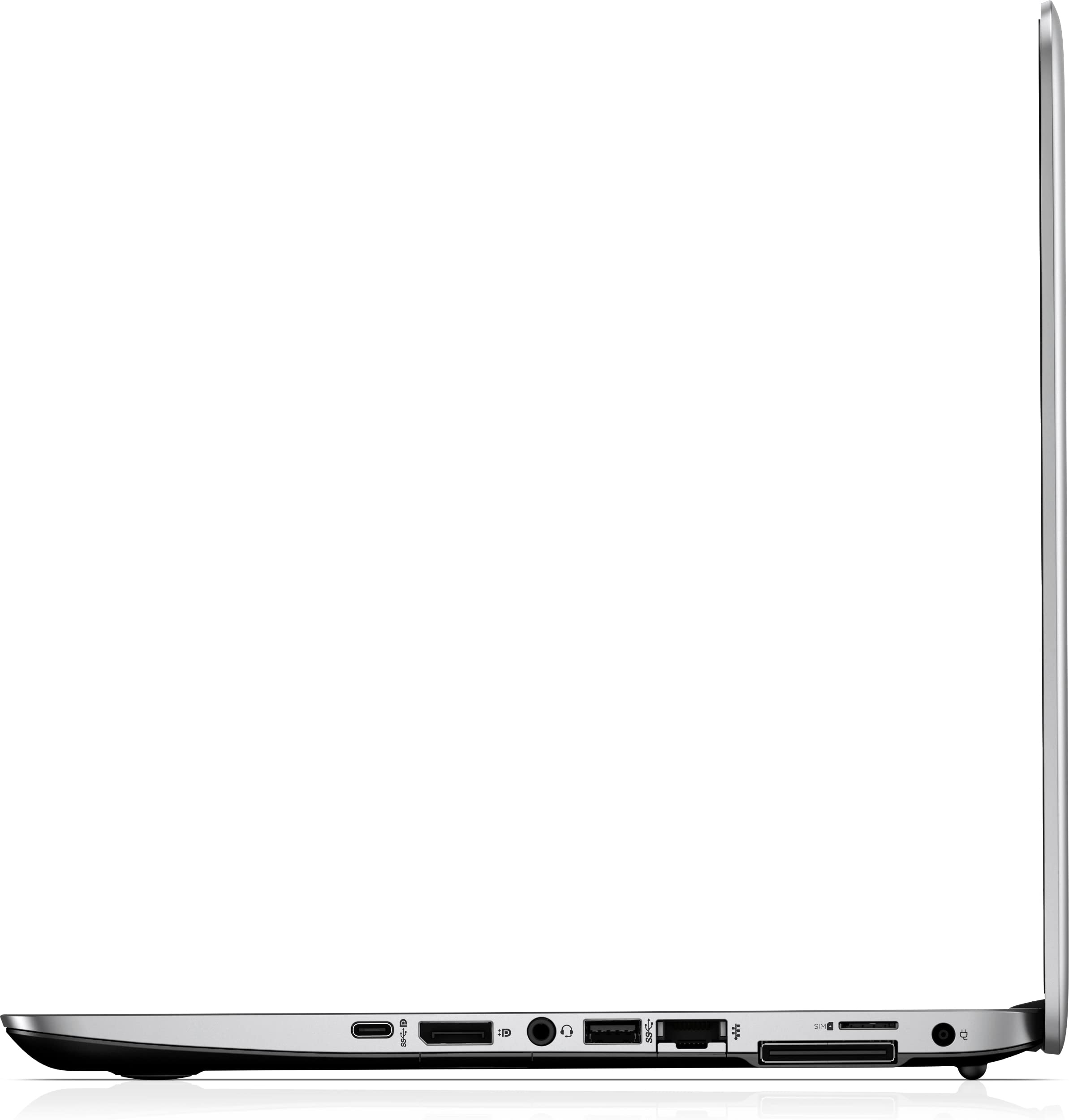 HP EliteBook 840 G3 Business Laptop: 14", Intel Core i5-6300U, 256GB SSD, 16GB DDR4, Fingerprint Reader, Backlit Keyboard, Windows 10 Professional 64 bit
