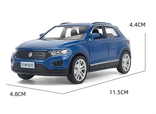 APLIQE Scale Model Vehicles for BMW M5 Pull Back Car Alloy Die Casting Metal Toy Car Model Collection Children's Toys 1:36 Sophisticated Gift Choice (Color : 2)