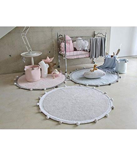 Lorena Canals BSK Baby Bubbly Pink Basket