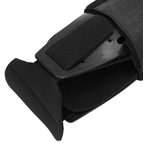 Ankle Support, Soles Ankle Brace with Adjustable Shell and Latex Pad for Sprained Stride Prevent Re-injury of The Ankle for Stabilizer