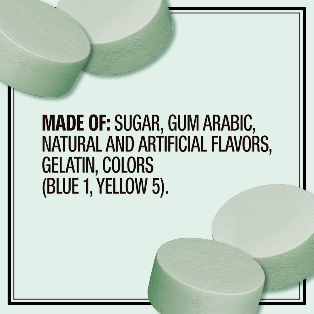 Altoids Spearmint Mints, 1.76 ounce (12 Packs)