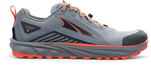 Altra Footwear TIMP 3 Gray/Orange 10 D (M)