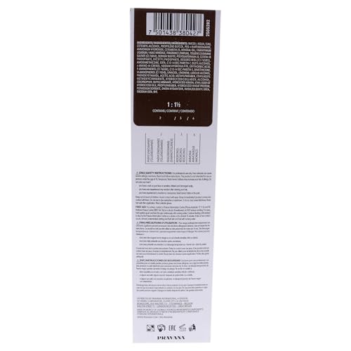 Pravana ChromaSilk Creme Hair Color - 8N Light Blonde Unisex Hair Color 3 oz I0102653