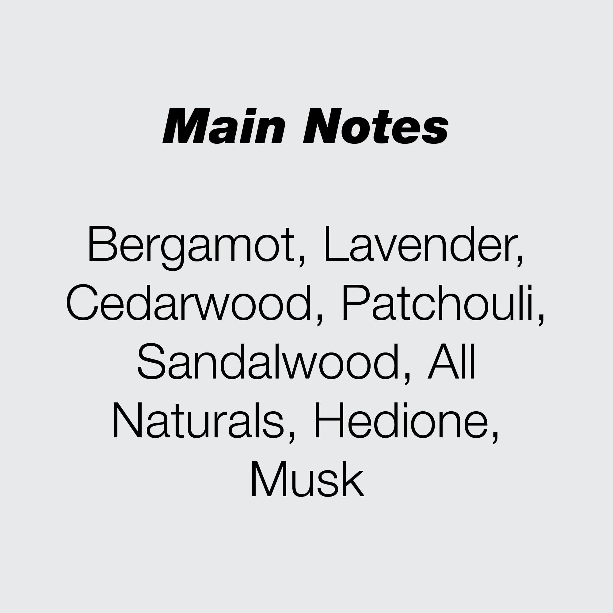 INITIO PARFUMS PRIVÉS - Rehab - 3.04 Fl Oz - Eau De Parfum Unisex - Main notes Bergamot, Lavender, Cedarwood, Patchouli, Sandalwood, all Naturals, Hedione, Musk - 90ml