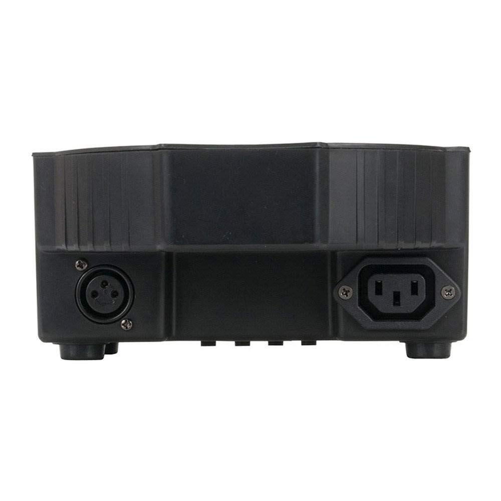 American DJ Mega Hex Par Low Profile LED RGBAW + Can Wash Effect Light (2 Pack)