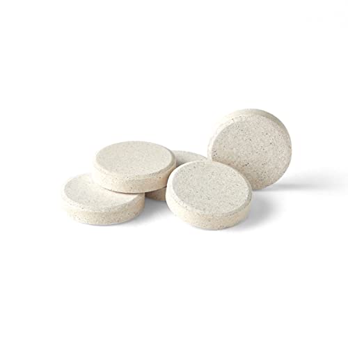 Airborne 1000mg Vitamin C with Zinc Effervescent Tablets, Immune Support Supplement with Powerful Antioxidants Vitamins A C & E - 36 Fizzy Drink Tablets, Very Berry Flavor