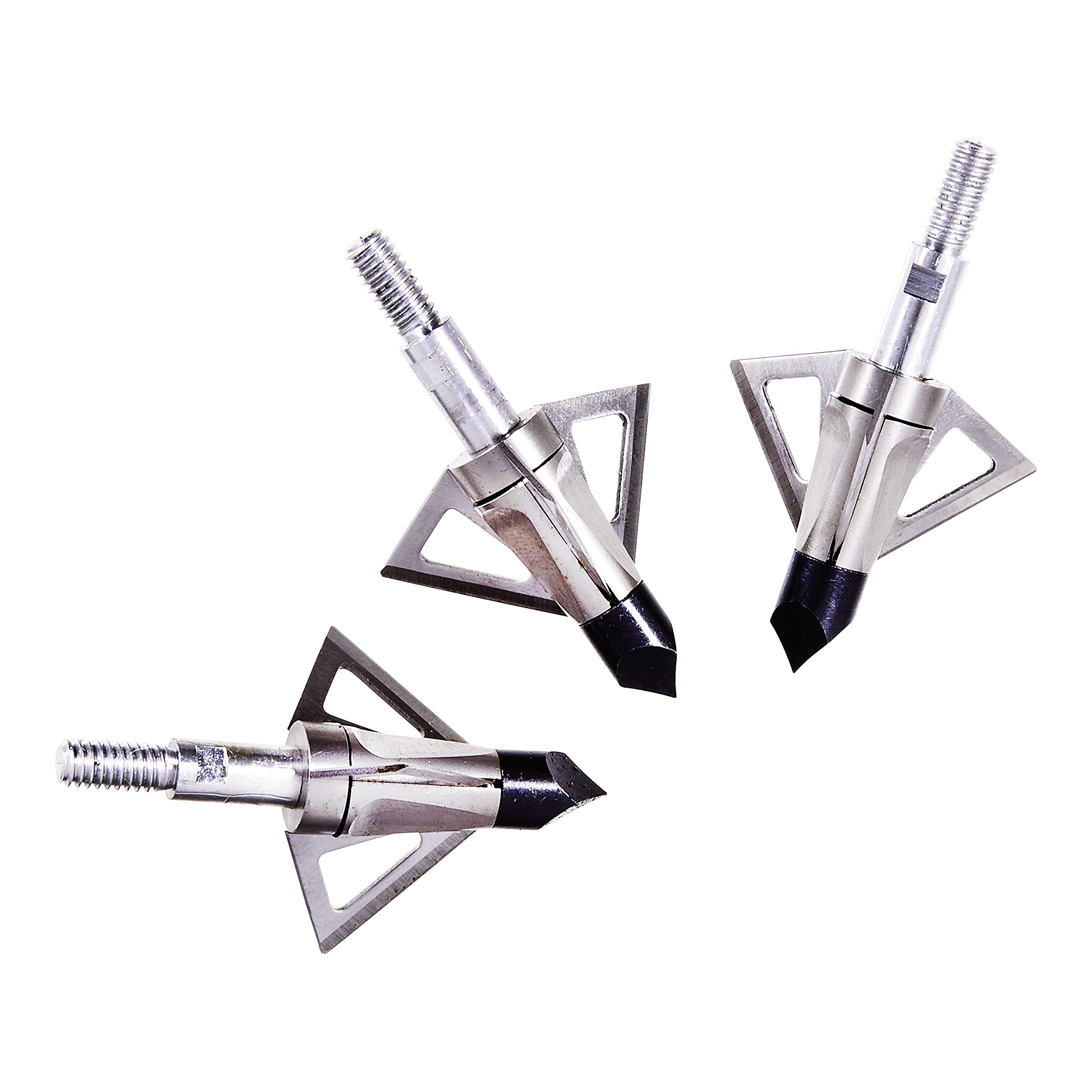 Allen Company Velox CX Ballistic SS Crossbow Broadhead by Allen, 100 Grain, metal, one size