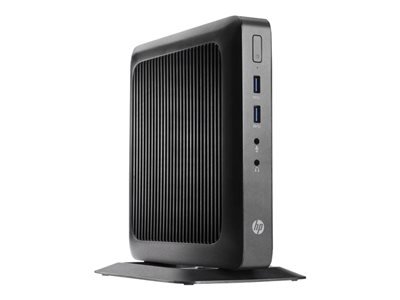 HP T520 Flexible Series Thin Client Thinpro 8GB Mlc M.2 SSD 4GB DDR3L-1600 Sod G9F04AA#ABA