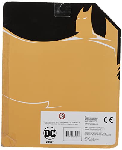 DC Collectibles Batman: The Adventures Continue: Super Armor Batman Action Figure, Multicolor