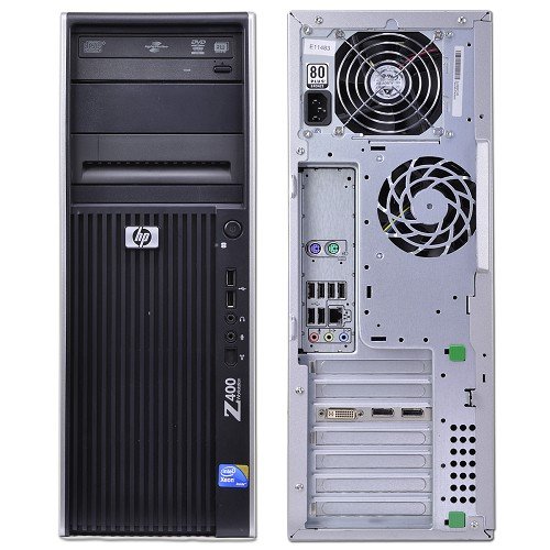 HP Z400 WORKSTATION