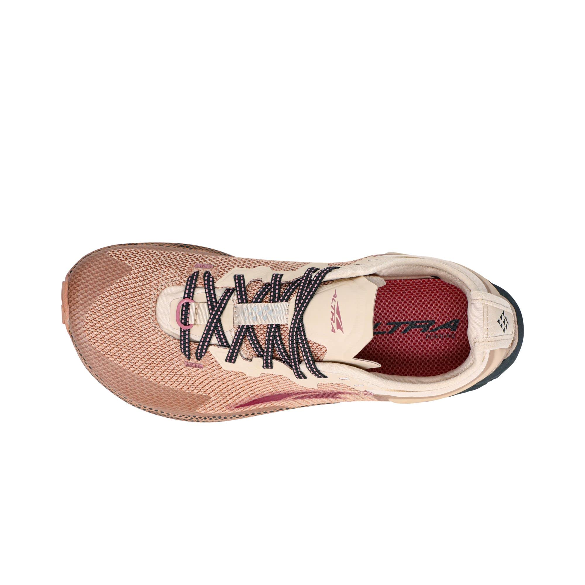 ALTRA Women's AL0A548C TIMP 4 Trail Running Shoe, Tan - 7.5 M US