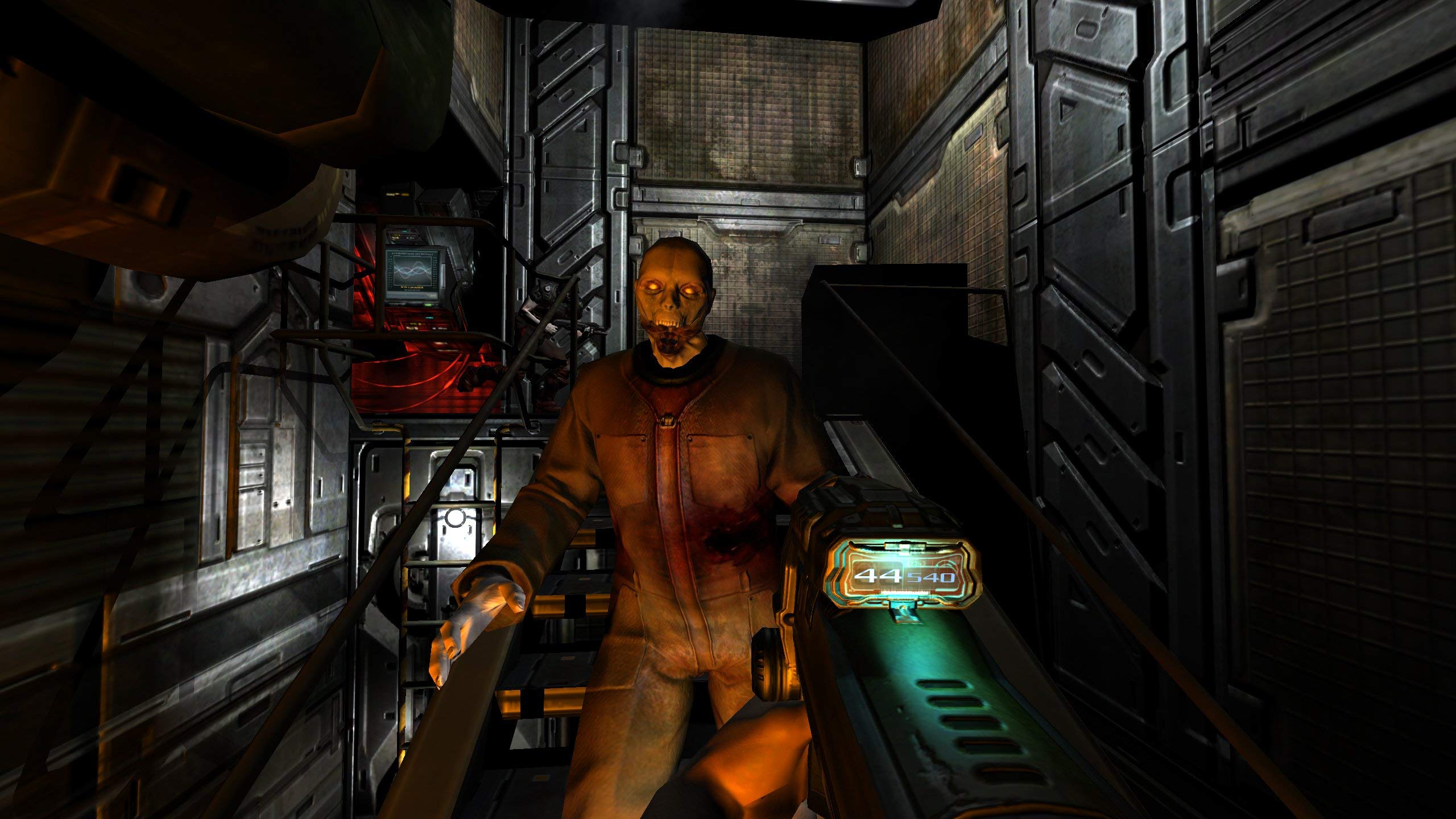 Doom 3 - Xbox 360 BFG Edition (Renewed)