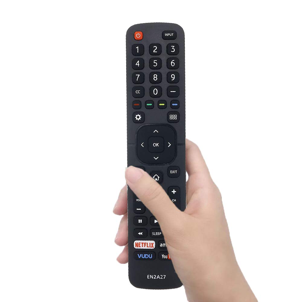 AMAIRIYCA Replacement Remote tv EN2A27 for Smart TV LED LCD TV