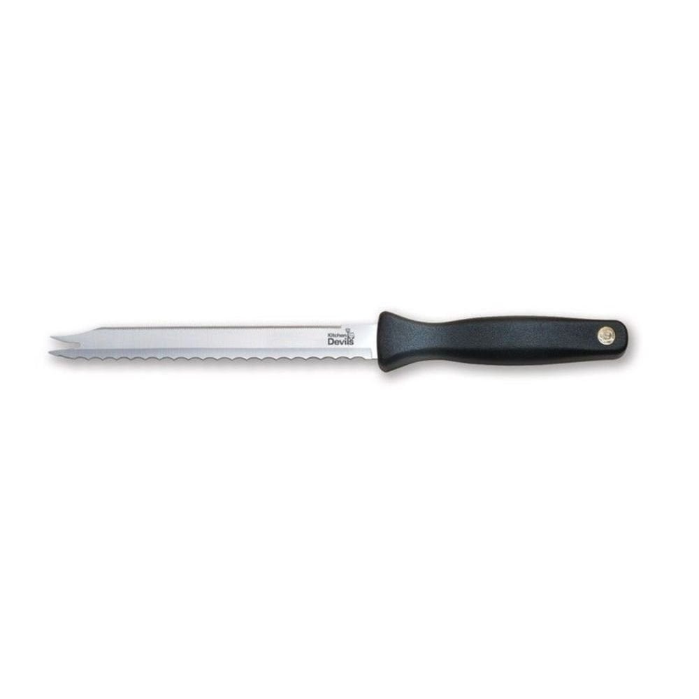 Kitchen Devils 1000763 Kitchen Knife, Metal