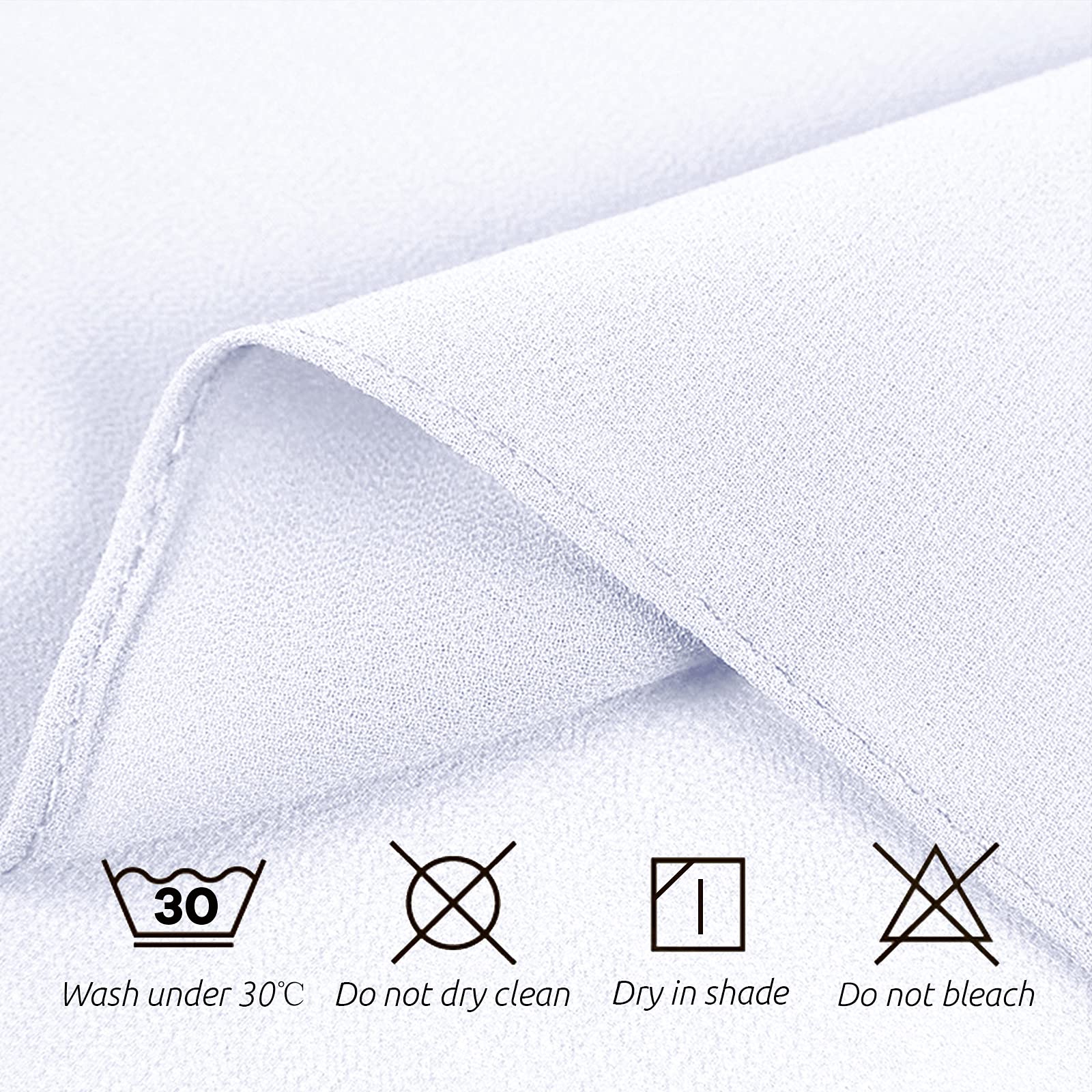 Abetteric Womens Bubble Chiffon Scarf Fashion Hijab Solid Color Muslim Shawl Instant Wraps White OS