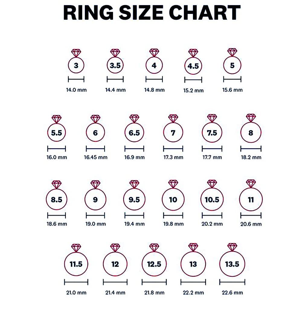 Angyape Keep Climbing Silver Ring, Personalized Fidget Spinner Rings Inspiration Handcrafted Design Mountains Pattern For Women Girls Men Jewelry (9)