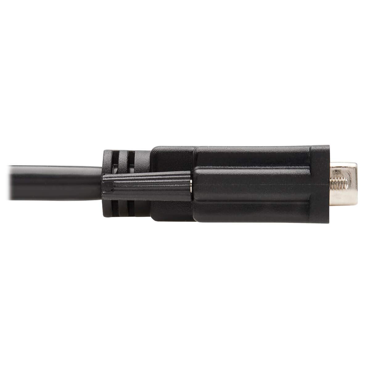 Tripp Lite DisplayPort to DVI Latcing Cable Adapter, DP to DVI-D Single Link, Male-to-Male, 1080p HD Resolution, 6 Feet / 1.8 Meters, 3-Year Warranty (P581-006)