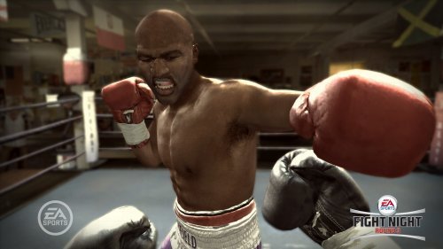 Fight Night Round 3 - Xbox 360 (Renewed)