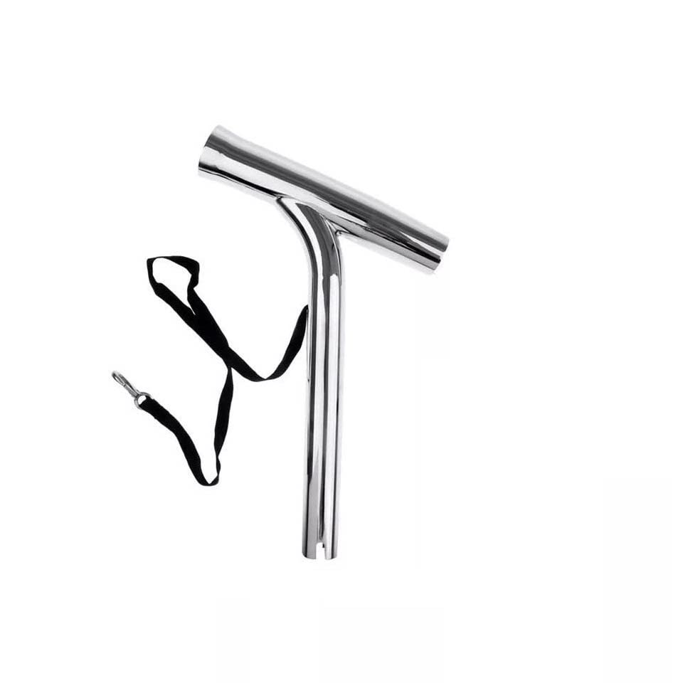 Aurorad 316 Stainless Steel Marine Boat Fishing Rod Holder Pole Mount Bracket Stand Tool Marine Accessory
