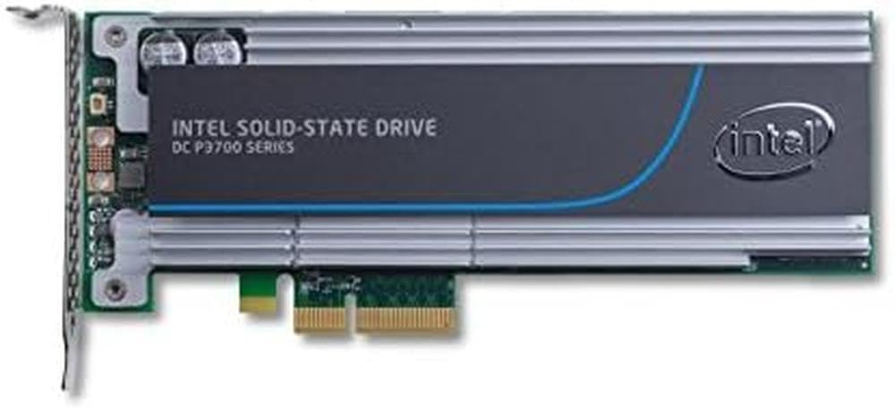 Intel P3700 SERIES SSD Add-in Card Solid State Drive SSDPEDMD016T401