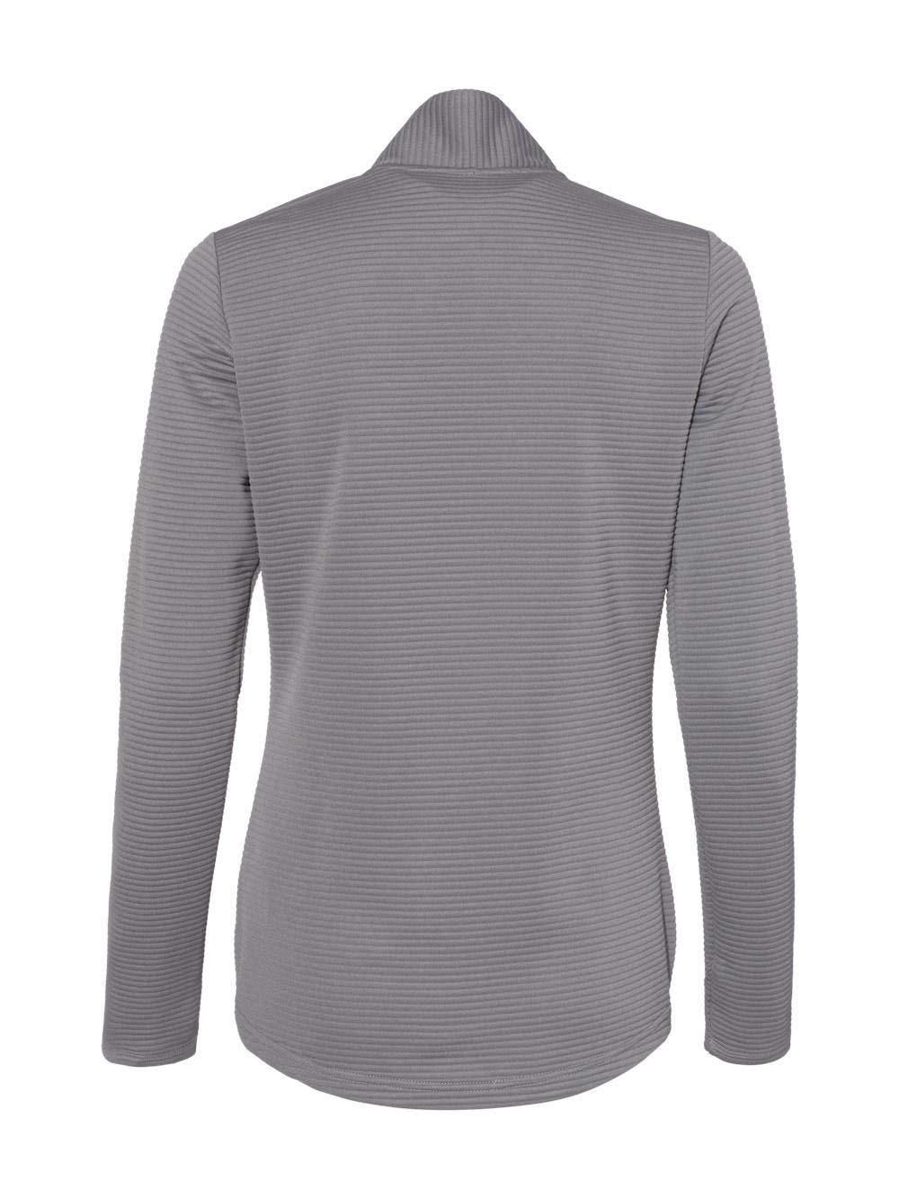 Adidas Women's Textured Full-Zip Jacket 2XL Black