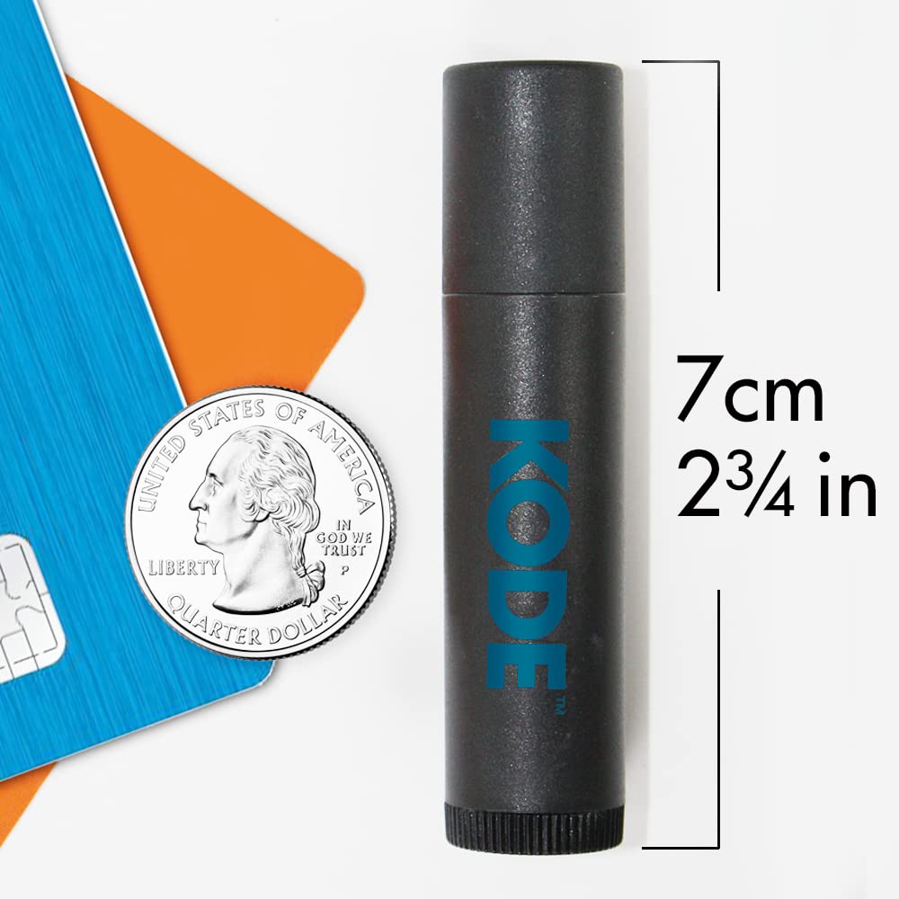 KODE Mens Concealer (Shade 2 of 6) Dark Circle Under Eye Cream Corrector, Multi-Use, Pimples, Scars, Rashes
