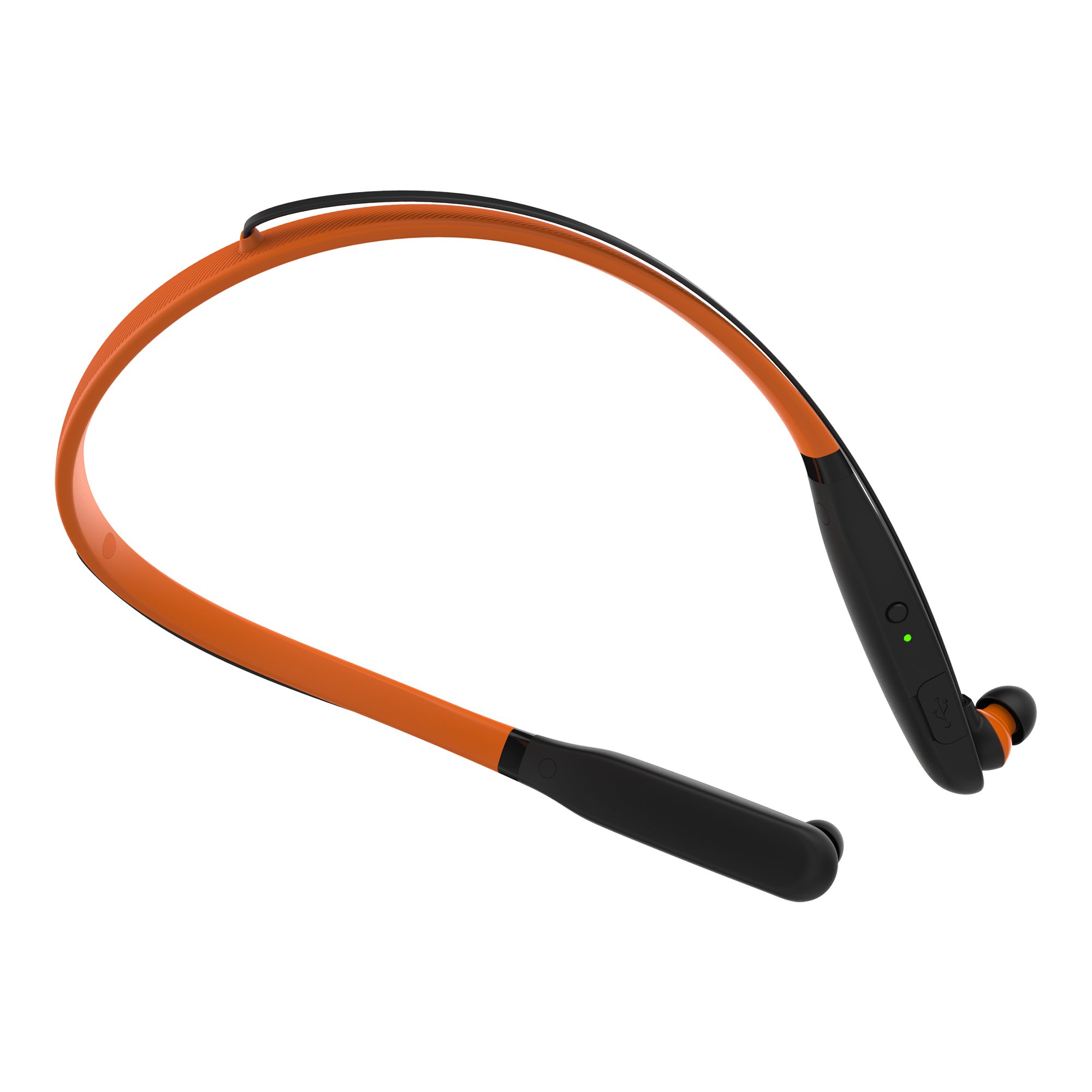 Motorola SF520A VerveRider+ Wearable, Waterproof Stereo Earbuds - Retail Packaging