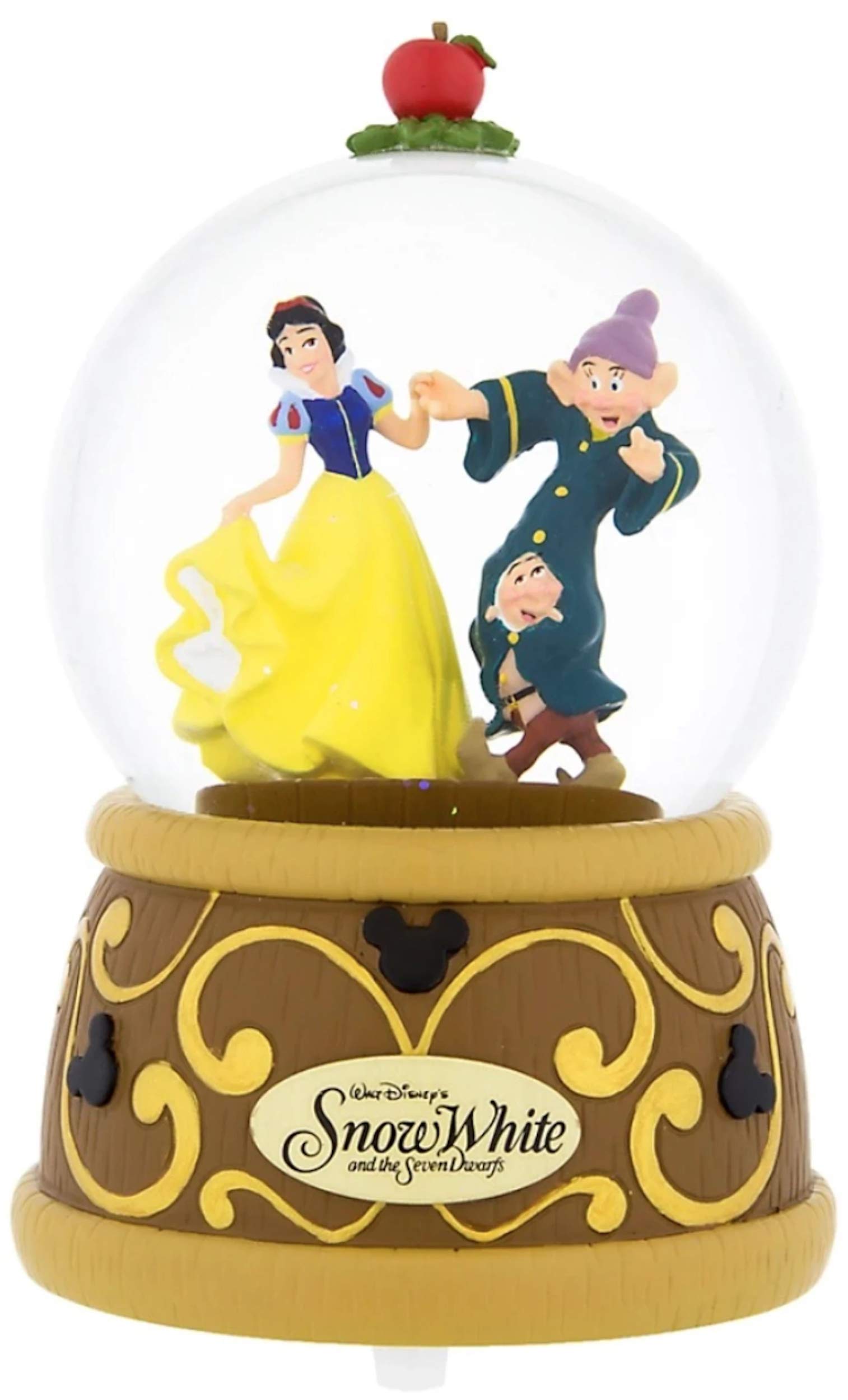 Disney Parks Exclusive - Snowglobe Snow White and The Seven Dwarfs